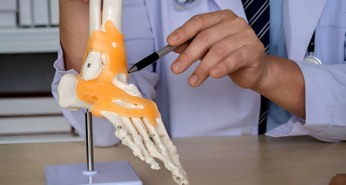 Understanding Ankle Replacement Surgery | Total Orthocare