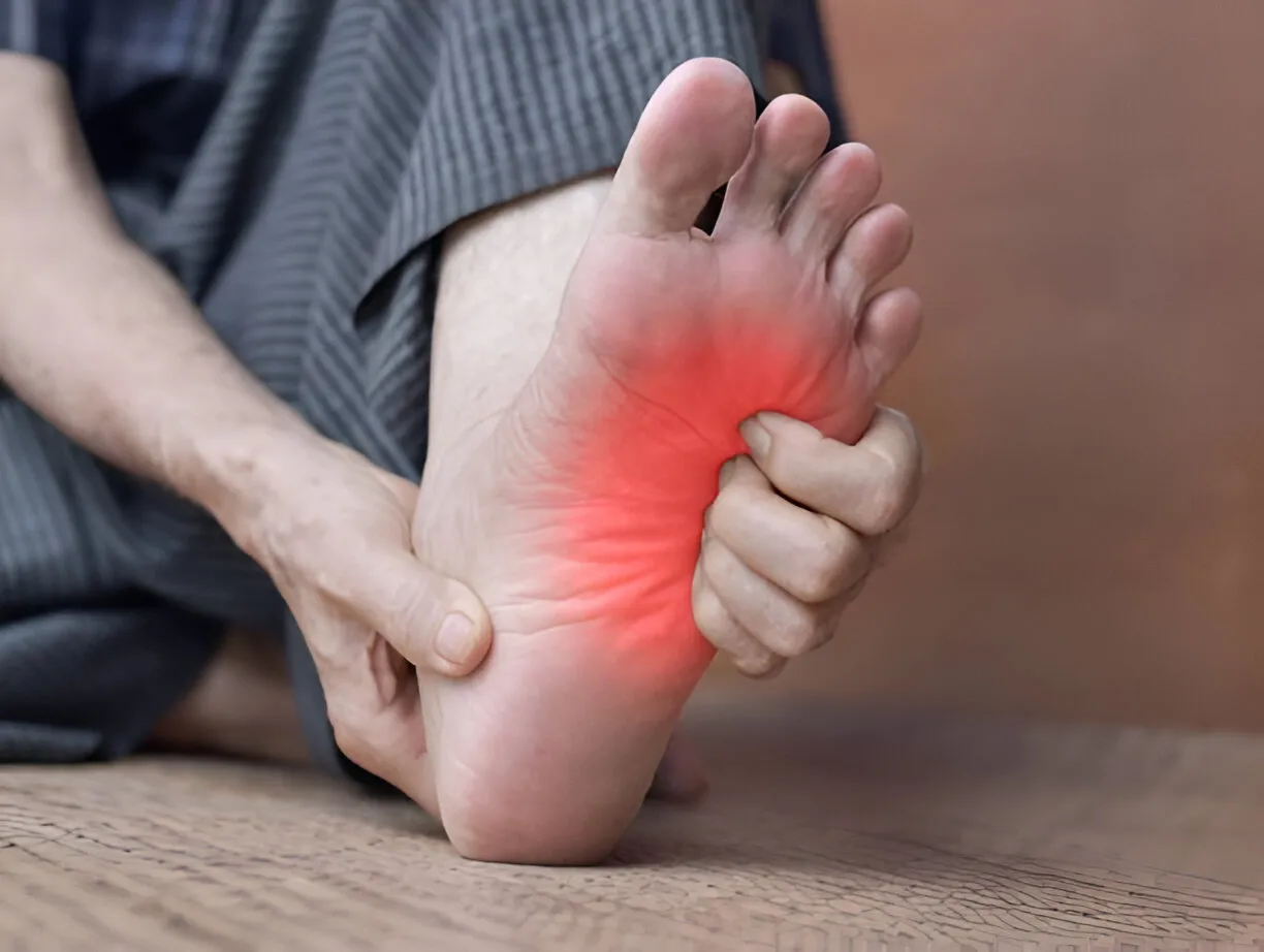 10 Common Foot Problems & Cures | Total Orthocare
